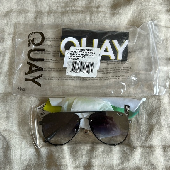 Quay Australia | Accessories | Nwtrarequay High Key Mini Rimless ...